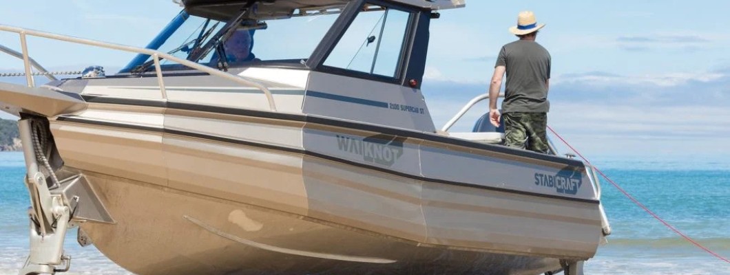 AMPHIBIOUS BOAT MOTORS